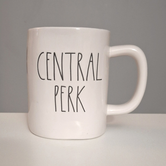 Rae Dunn | Dining | Rae Dunn Friends Central Perk Ceramic Mug | Poshmark